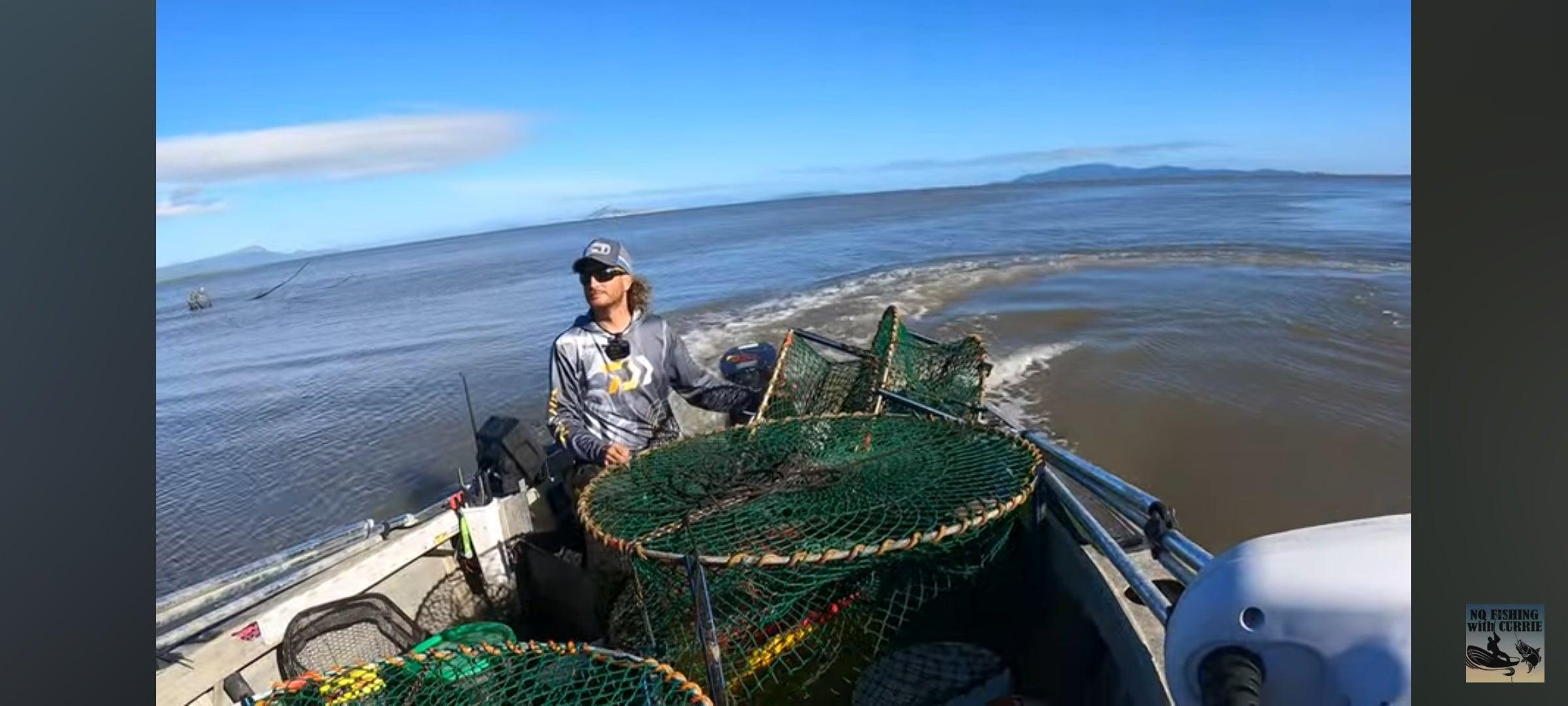 A Beginner’s Guide to Fishing: Crab and Lobster Hunting in Queensland ...