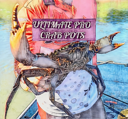 All Products – Ultimate Pro Crab Pots