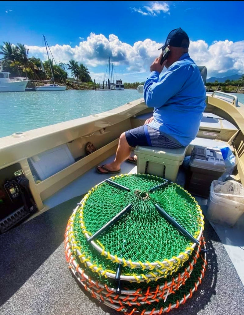 The #1 Crab Pots in Australia – Ultimate Pro Crab Pots