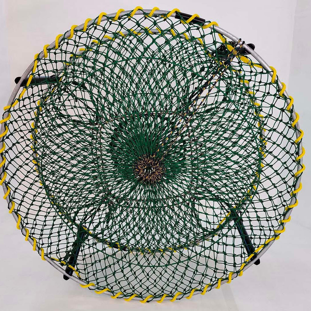 Aussie Gold 800 4 Funnels - 4 packs – Ultimate Pro Crab Pots