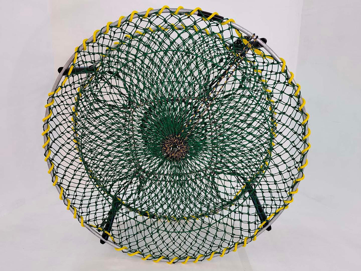 Aussie Gold 800 4 Funnels - 4 packs – Ultimate Pro Crab Pots