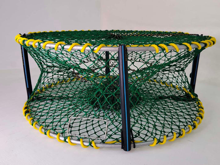 Aussie Gold 800 4 Funnels - 4 packs – Ultimate Pro Crab Pots