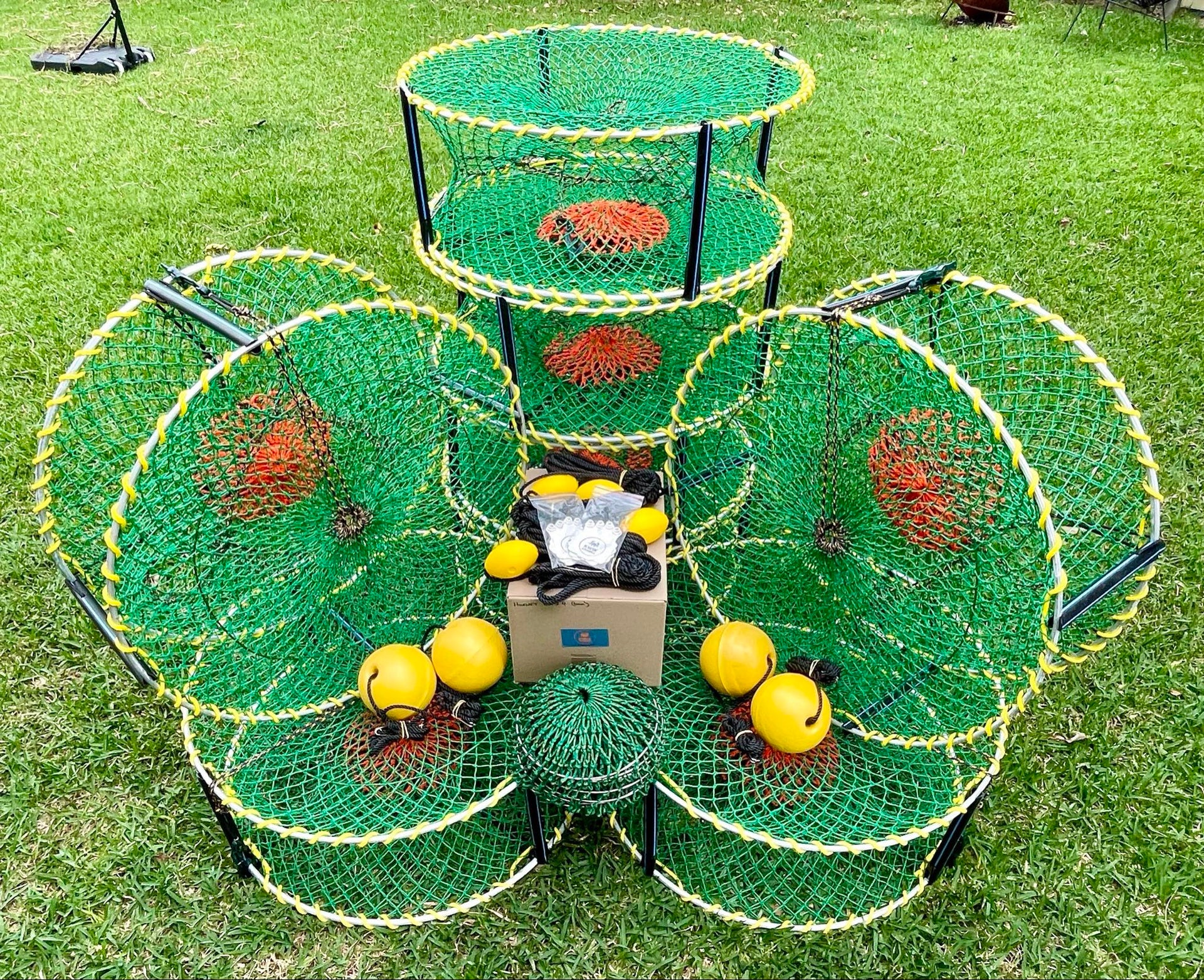 The #1 Crab Pots in Australia – Ultimate Pro Crab Pots